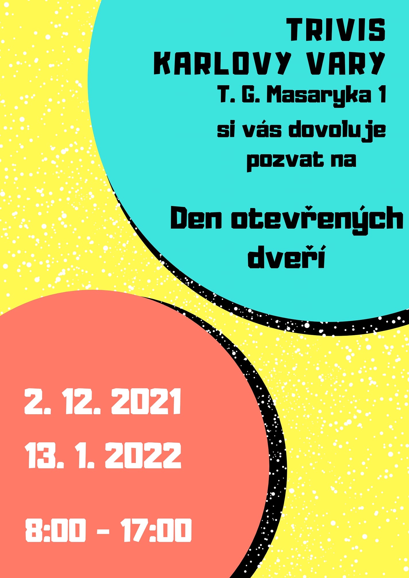 DOD | TRIVIS Karlovy Vary